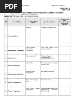 Kew - Ps 8 Borang Permohonan Stok Individu Kepada Stor | PDF