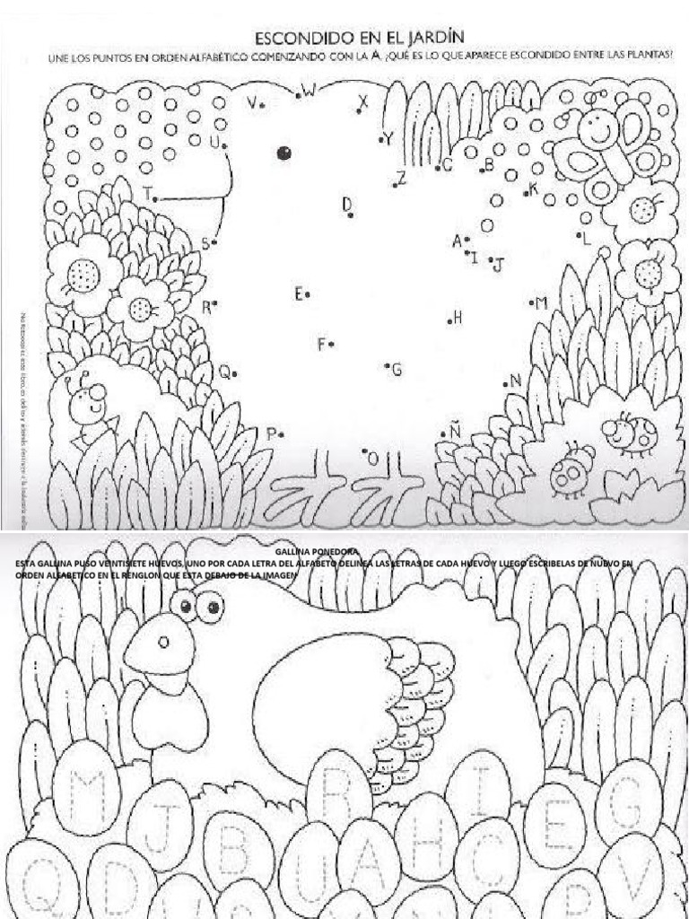 Aprendo Las Letras | PDF