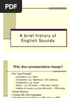 Practical Task 7 | PDF | English Language | Syllable