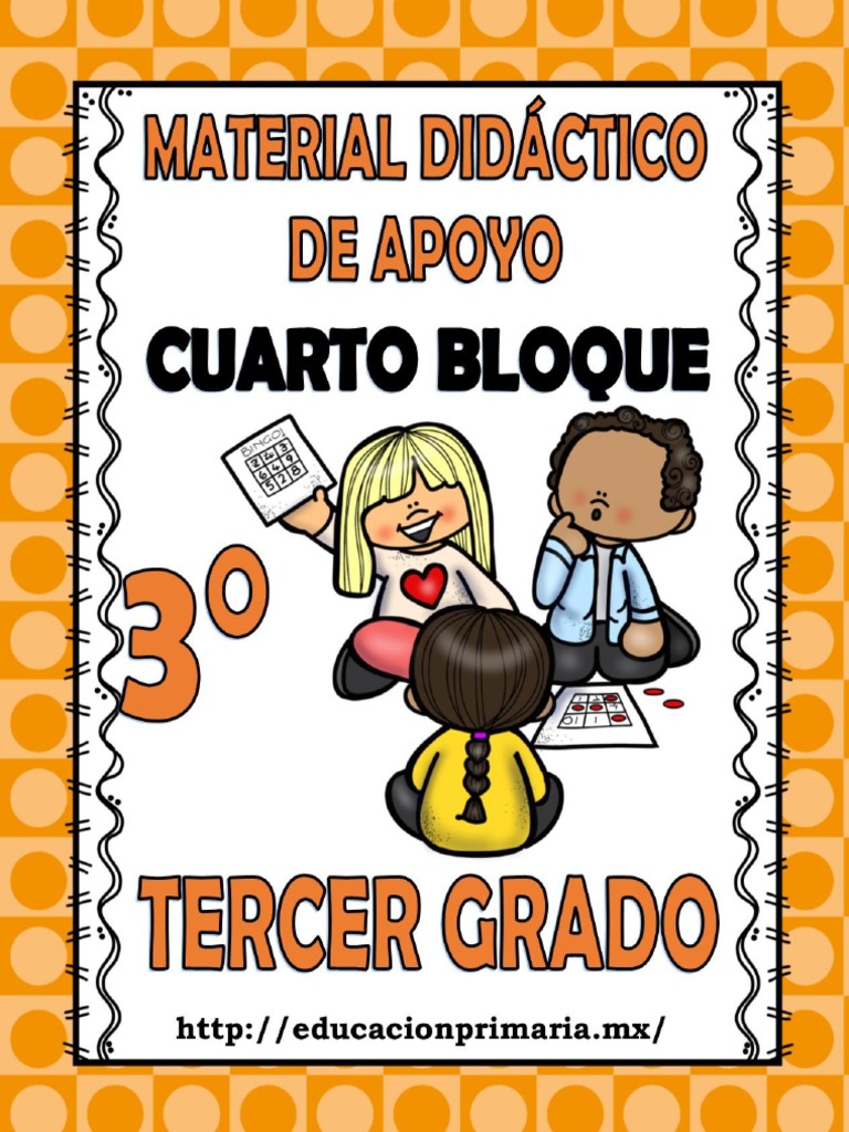 Material de Apoyo 4to Grado | PDF | Luna | Tierra