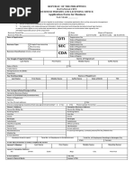 CRA01 Confirmation of Residential or Business Address For Online ...