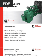 Generator Ventilation Design Guidelines PDF | PDF