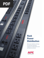 PDU2000 Datasheet - Huawei Metered RPDU | PDF | Mains Electricity | Electrical Connector
