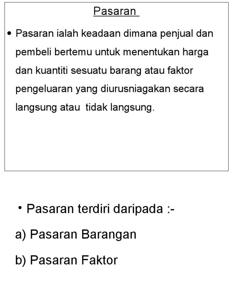 Pasaran | PDF