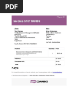 Apple Receipt Template | PDF | Receipt | Computer Hardware