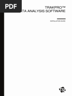 TSI TrakPro Lite Secure User Manual | PDF | Computer File | Superuser