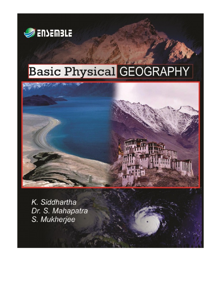 Basic Physical Geography | PDF | River | River Delta