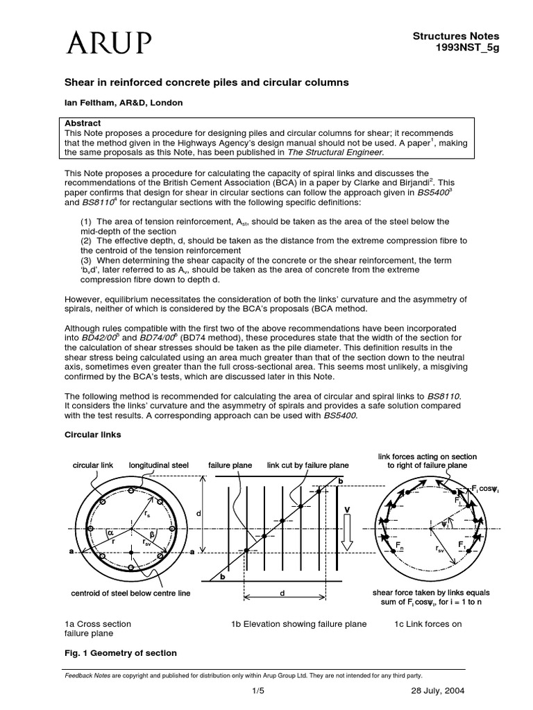 Helical Links Calculation PDF | PDF