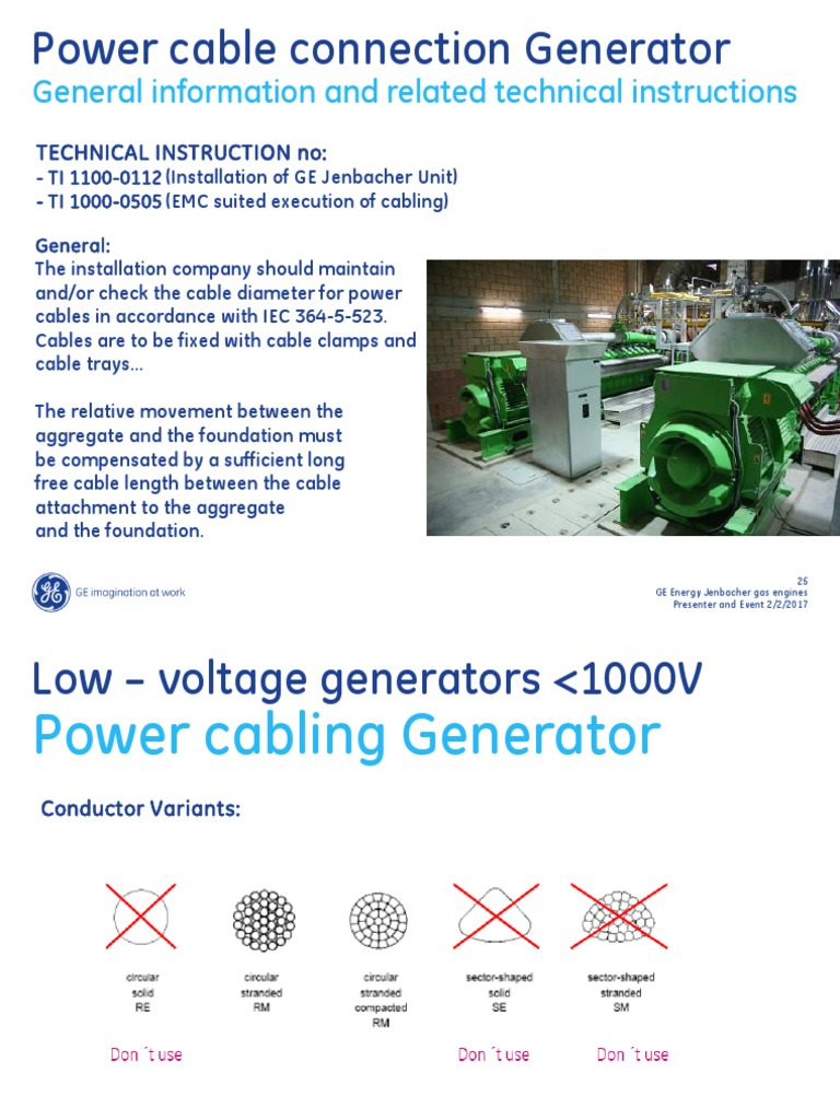 Electrical | PDF | Cable | Components