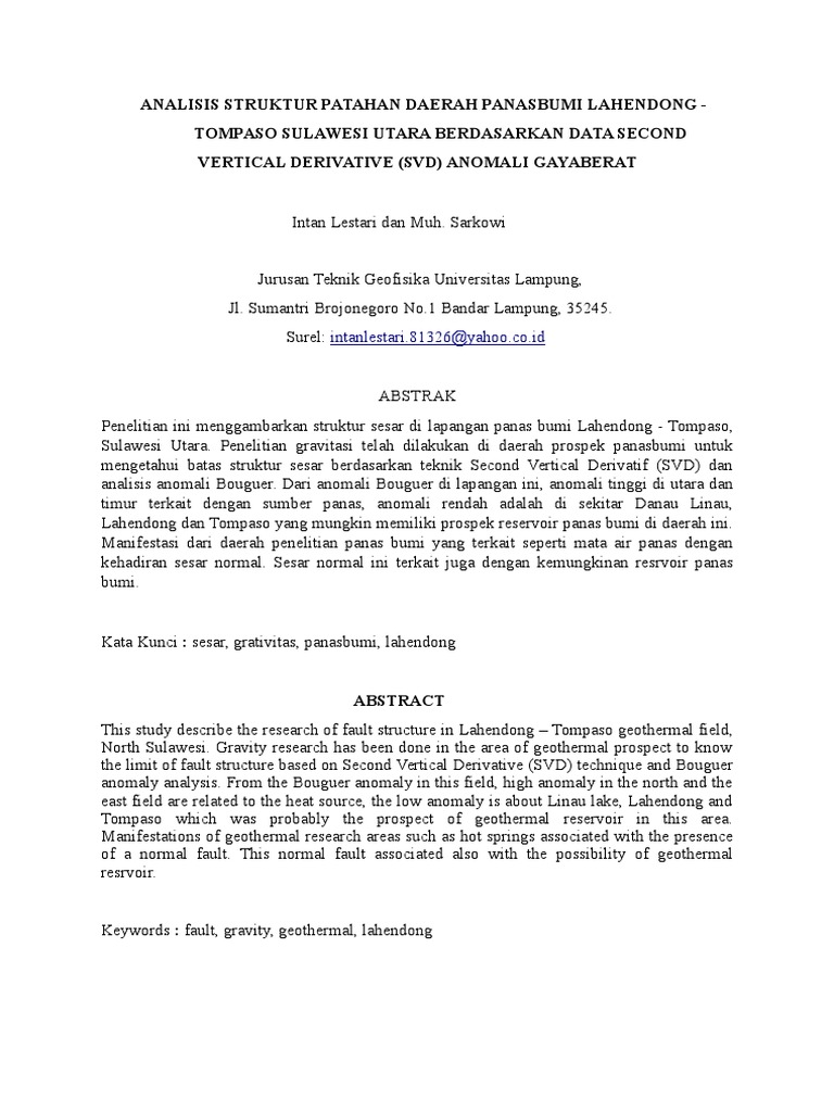 Tugas Jurnal | PDF | Kajian Bahasa Asing | Sains & Matematika