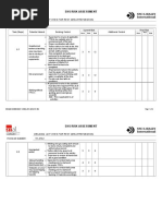 Hot Work Risk Assessment and Permit | PDF | Fires | Risk Assessment