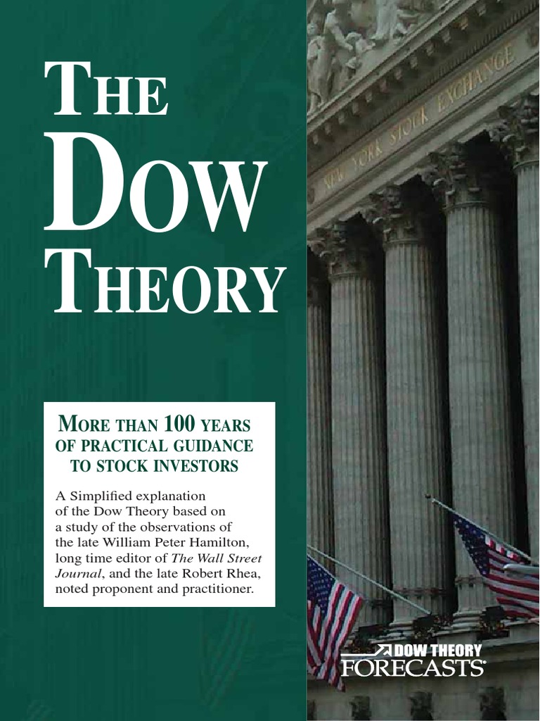 Dow Theory for Stock Investors | PDF | Market Trend | Dow Jones ...