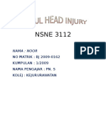 Kode Icd X Syaraf | PDF