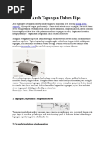 Klasifikasi Dan Jenis Support Pipa (Pipe Support) - ETSWORLDS | PDF
