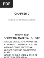 AISC Imperial K Encroachment | PDF