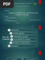 Modèle Présentation PFE 2021 | PDF