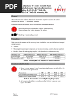Nokia 7750 SR Data Sheet en | PDF | Multiprotocol Label Switching ...