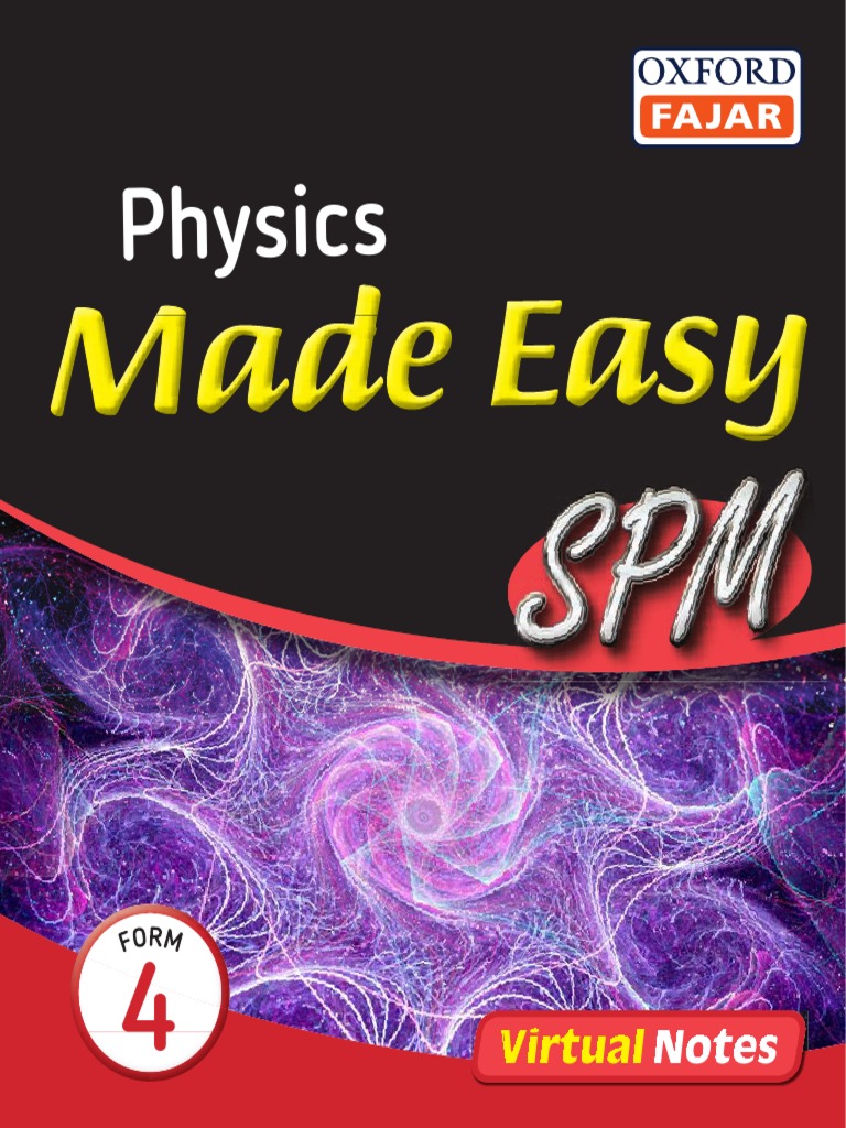 Success Phy F4 PN2015 4pp Low | PDF | Refraction | Latent Heat