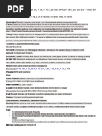 API 5CT Specification For Casing and Tubing | PDF | Pipe (Fluid ...