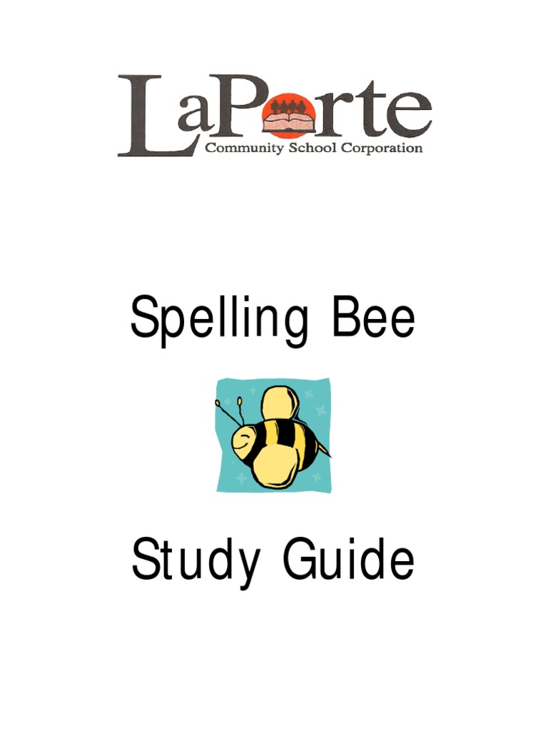 Spell Bell PDF | PDF | Spelling | Nature