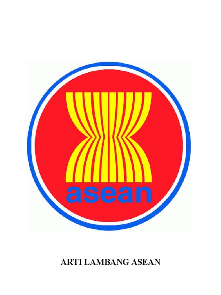 Arti dan Makna Lambang ASEAN | PDF