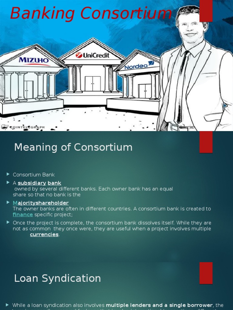 Banking Consortium | PDF