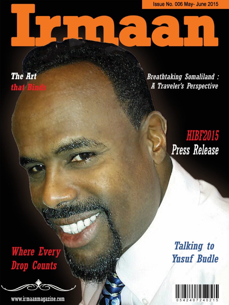 Irman Magazine PDF Version | PDF | Somalia | Piracy