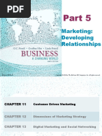 Business Marketing Module 1 - Principles of Marketing and Strategies ...