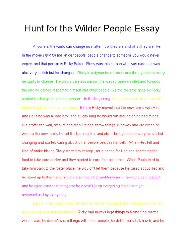 Hftwp-Analysispaper-Dannylillydong 1 | PDF | Paragraph | Essays