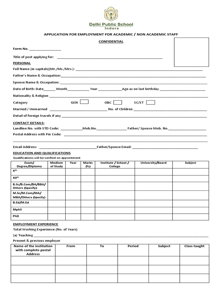 DPS I | PDF | Test (Assessment) | Qualifications