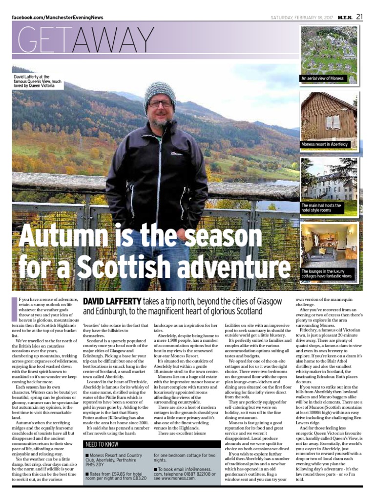 Moness in MEN | PDF | Glasgow