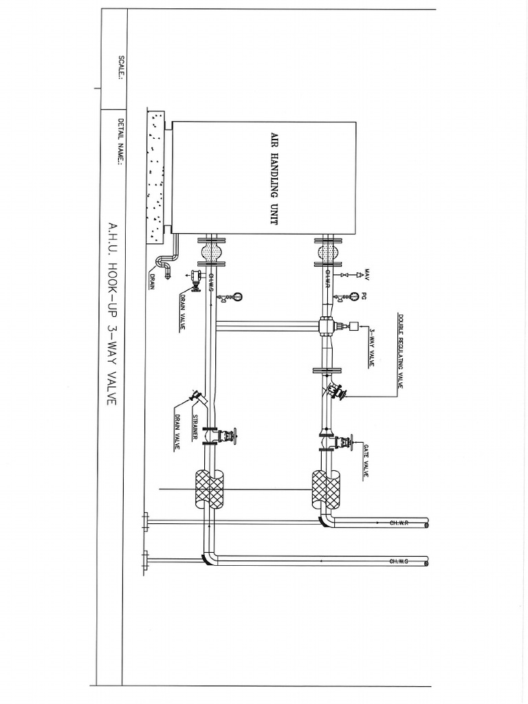 AHU Hookup | PDF