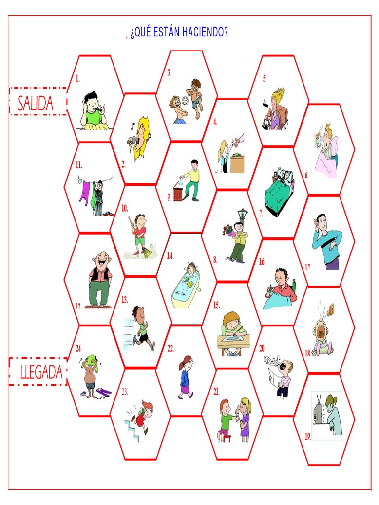 Que Estan Haciendo | PDF