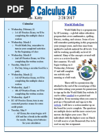 Parent Meeting Agenda Template | PDF