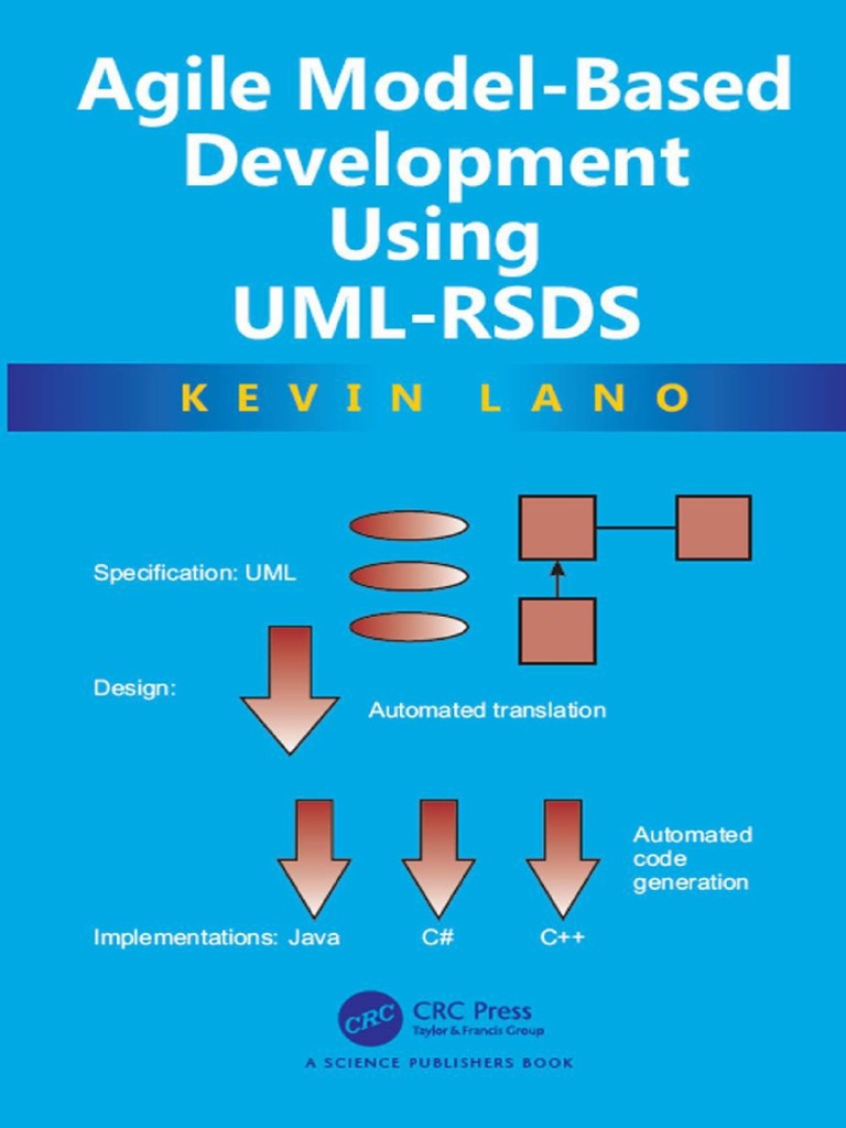 Agile Model-Based Development Using UML-RSDS SAMPLE | PDF