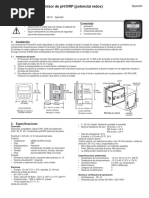 Hoja de Instrucciones de PLC Delta AS200 | PDF