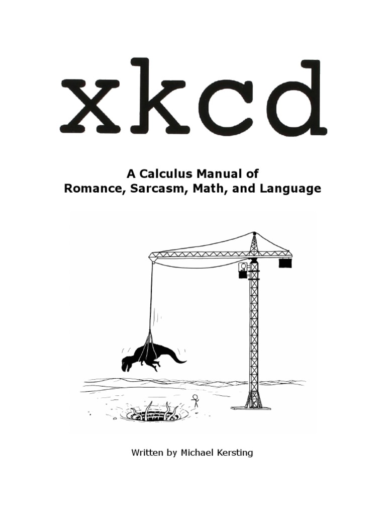 XKCD Manual - 2/28/2017 | PDF | Asymptote | Derivative