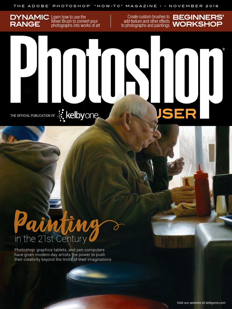 November Photoshop Magazine 2016 | PDF | Adobe Photoshop Lightroom ...