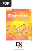 Four Corners 3 SB Answer Key 2nd Edition WWW Languagecentre Ir | PDF