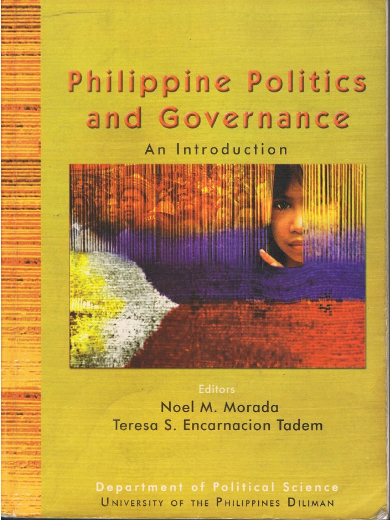 PPG Chapter On Local Governments in The Philippines | PDF ...
