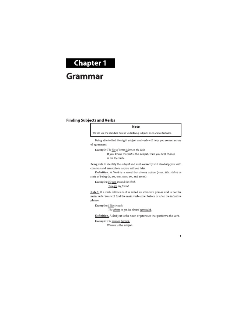 The Blue Book of Grammar and Punctuation | PDF