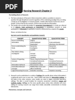 Chapter 3 Quantitative Research Methodology | PDF | Sampling ...