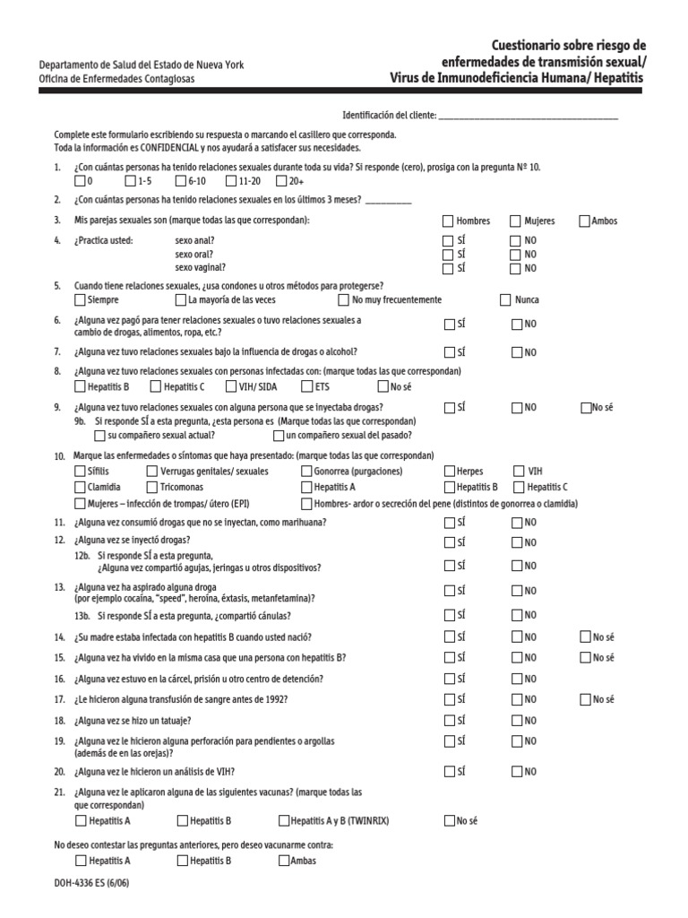 Cuestionario de Its PDF | PDF | Ciencias sociales | Relaciones ...