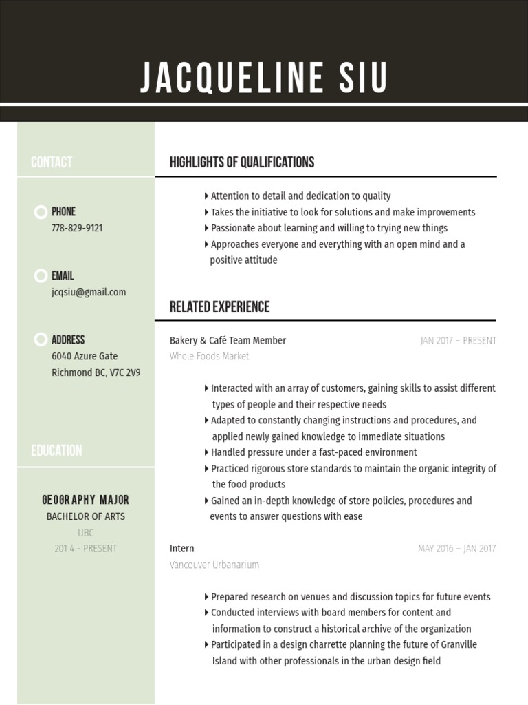 Resume - 0213 | PDF | Behavior Modification | Learning