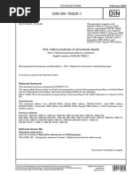 DIN EN 14700: Welding Consumables For Hard-Facing | PDF | Europe Travel