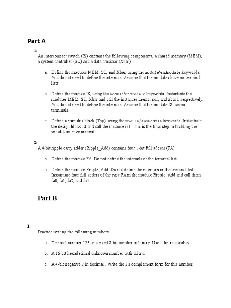 Assignment 1 And Solution Pdf Array Data Structure Computer