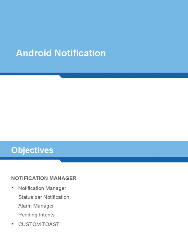 3 Notification | PDF