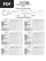 Computing PL and MPS in DepEd Grades | PDF