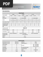 AQU4518R0 - Huawei PDF | PDF | Antenna (Radio) | Decibel