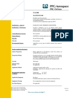 Titanium Dioxide: Technical Data Sheet | PDF | Titanium Dioxide | Materials